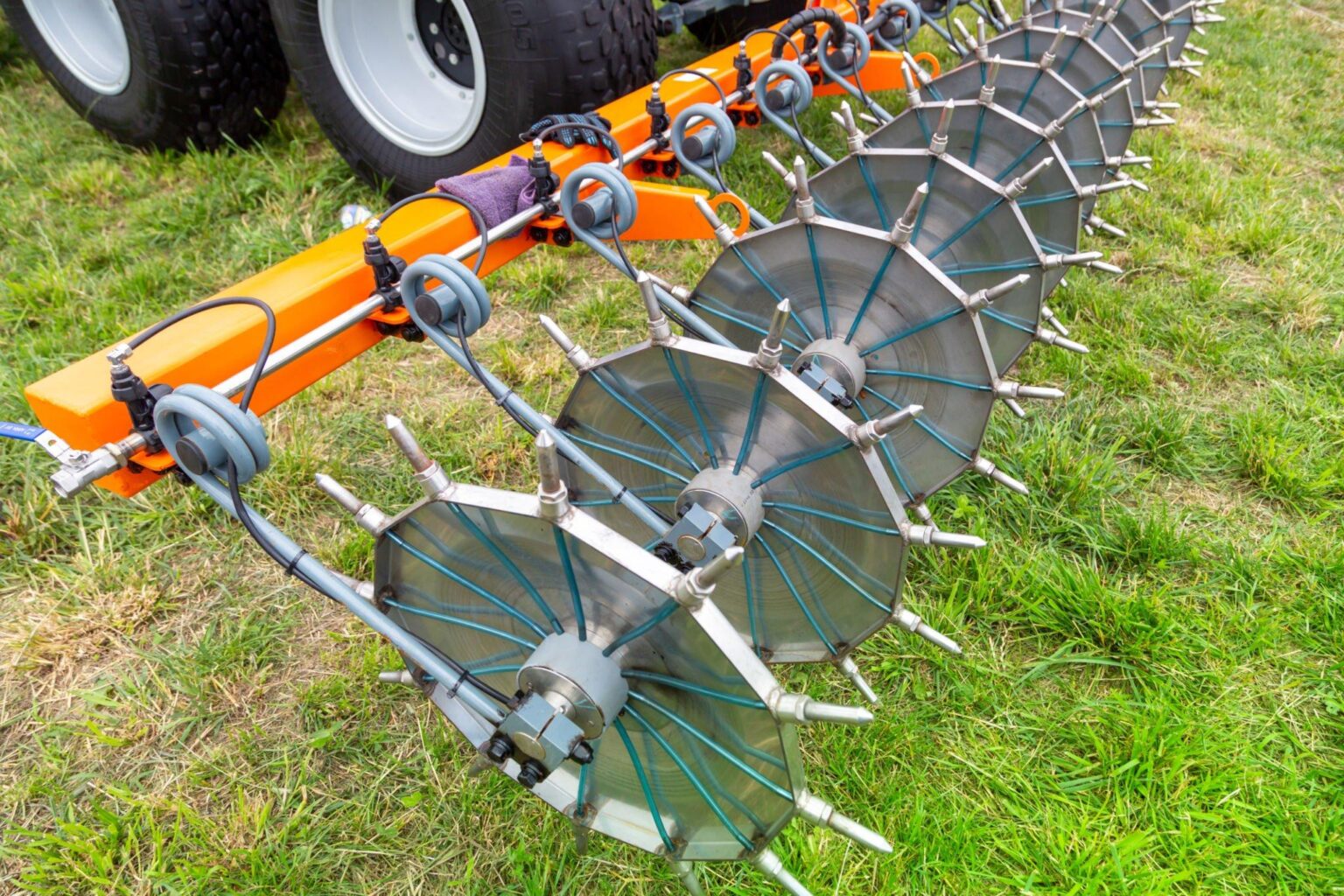 Best Guide to Republic EZ Broadcast Spreader Settings