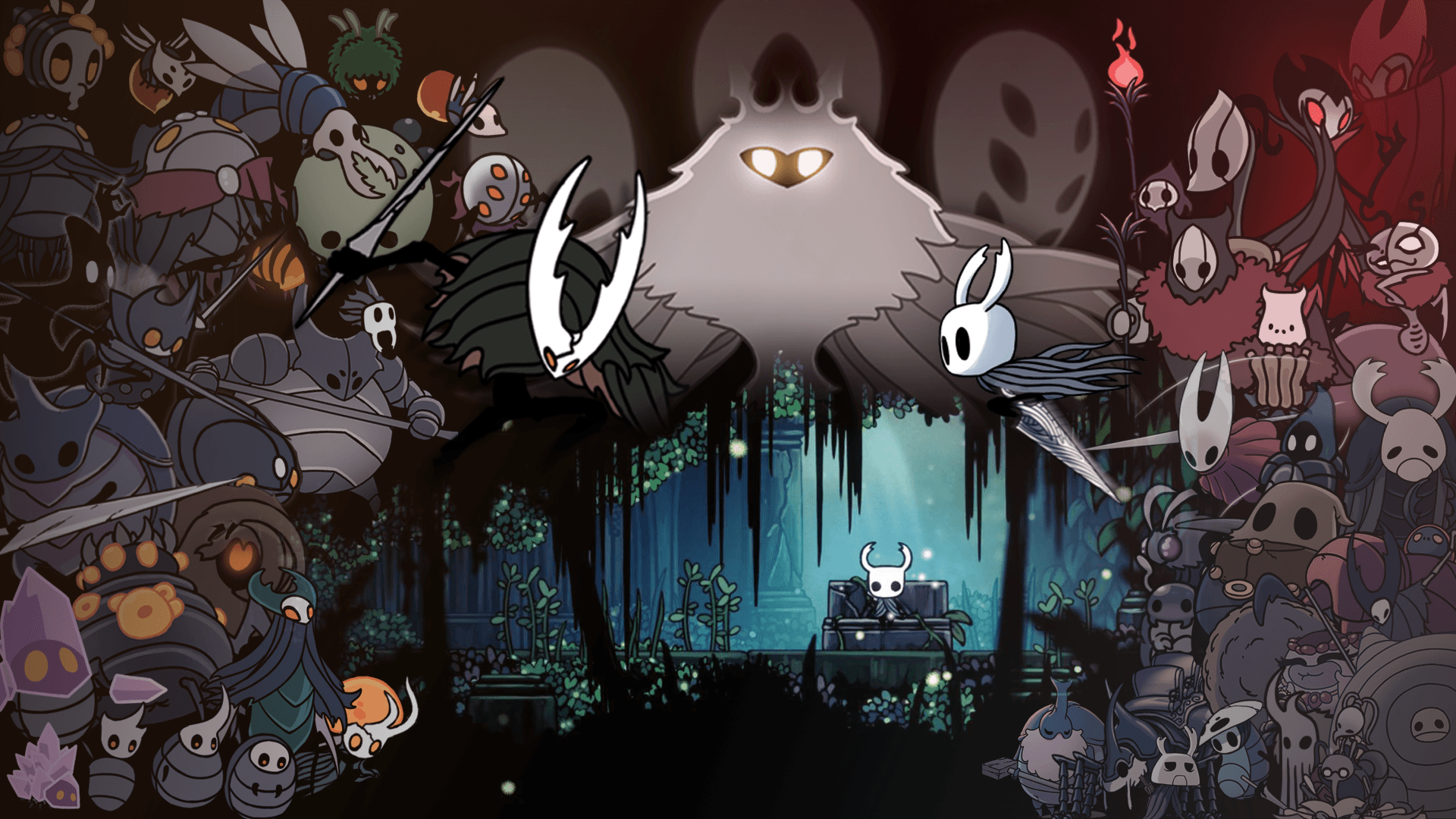 Advanced Hollow knight Graphics Settings - Best Tips