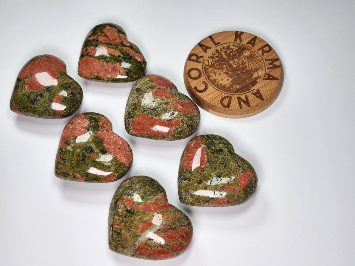 Exploring the Enduring Allure of Unakite Collections - SettingAid