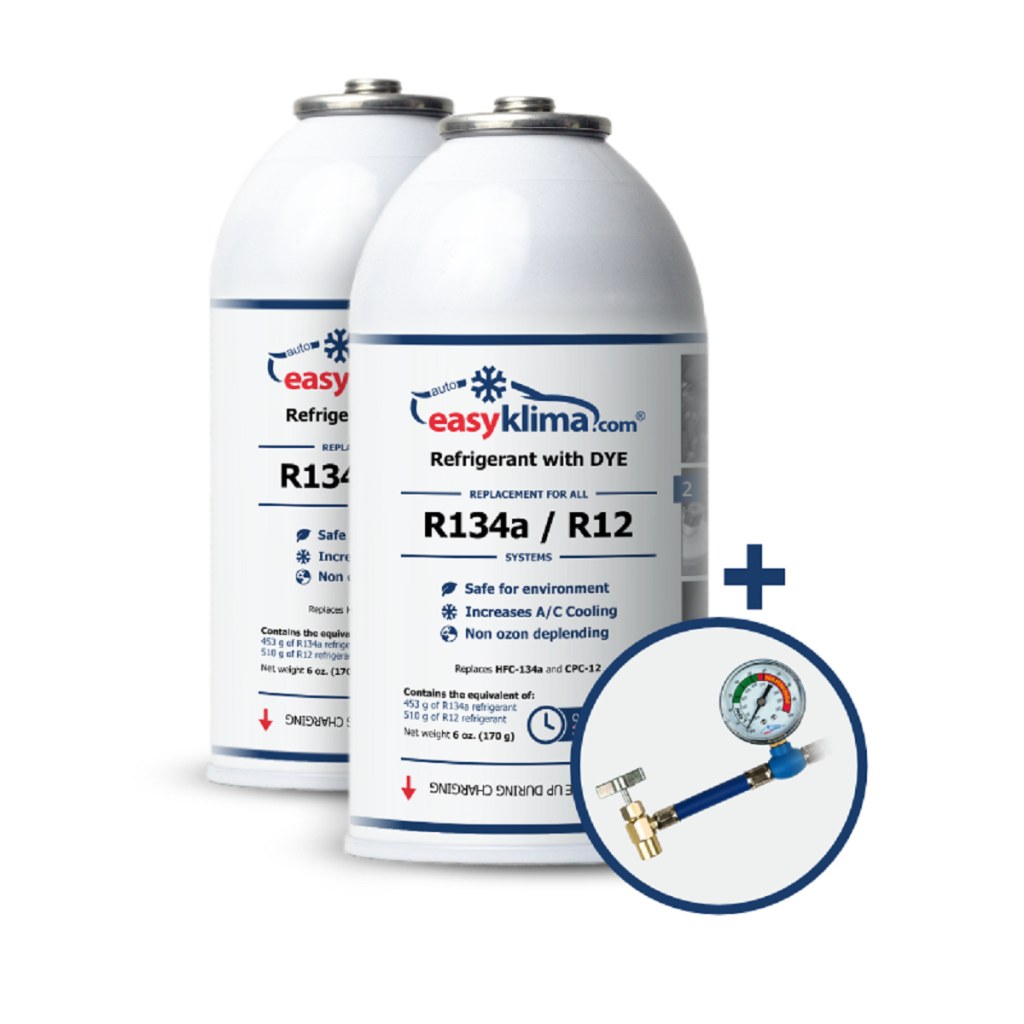 Car Air Conditioning Gas - SettingAid