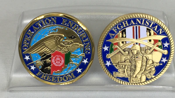 The Enduring Legacy of Challenge Coins in Today's Society - SettingAid